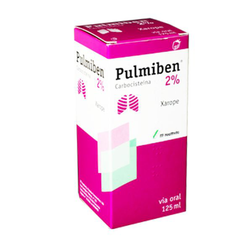 Pulmiben 5% 50mg/ml Xarope 250ml | 365 Farma - A sua farmácia online ...