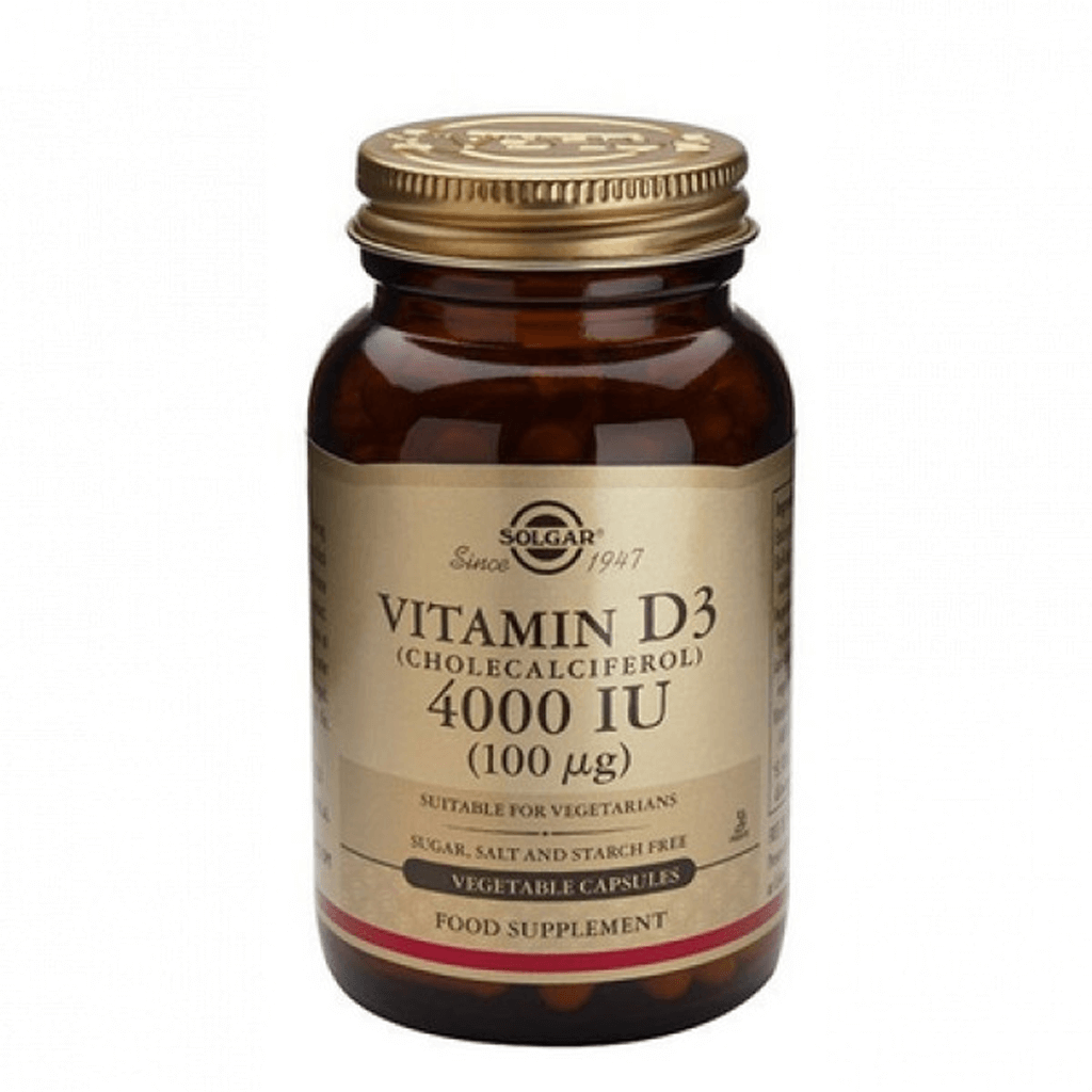Solgar Vitamina D3 4000 Ui 60 Cápsulas | 365 Farma - A sua farmácia ...