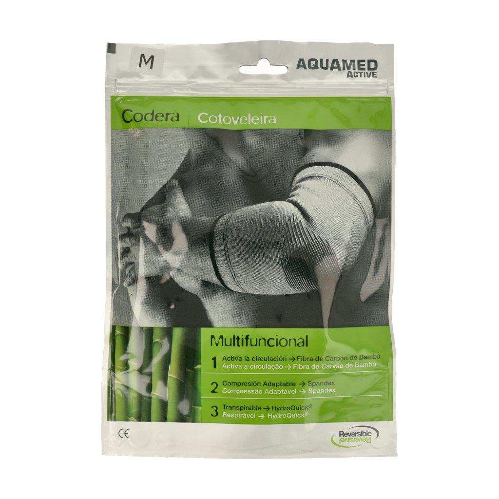 Aquamed Active Cotoveleira Elástica Tamanho M | 365 Farma - A sua ...