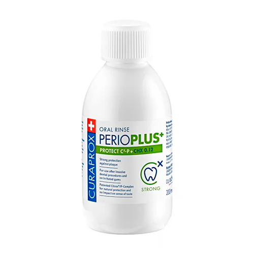 Perio Plus+ Protect Colutório 200mL | 365 Farma - A sua farmácia online 365 dias por ano