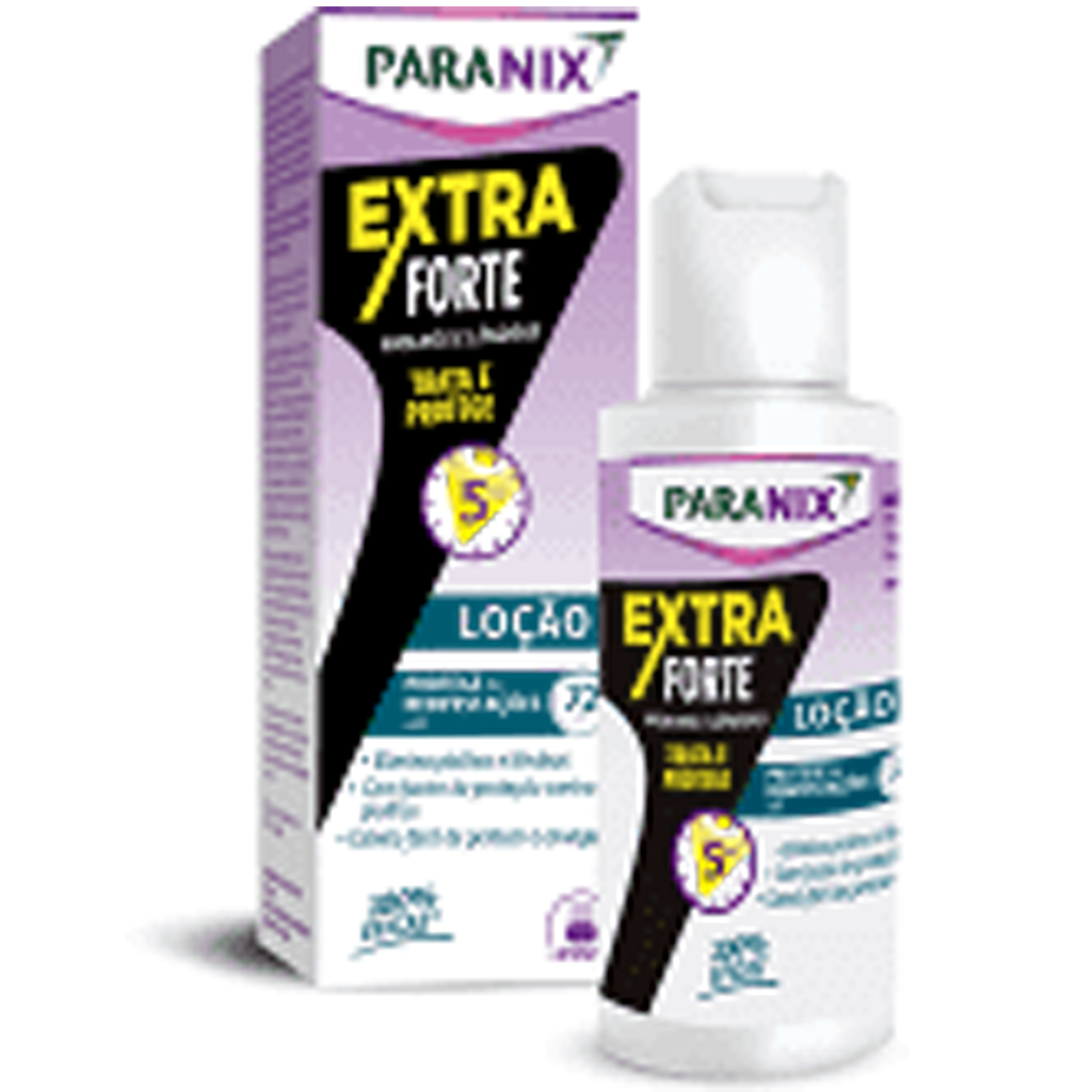 Paranix Extra Forte Champô Tratamento 200ml | 365 Farma - A sua ...