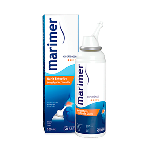 Marimer Spray Hipertónico Água do Mar 100mL | 365 Farma - A sua ...