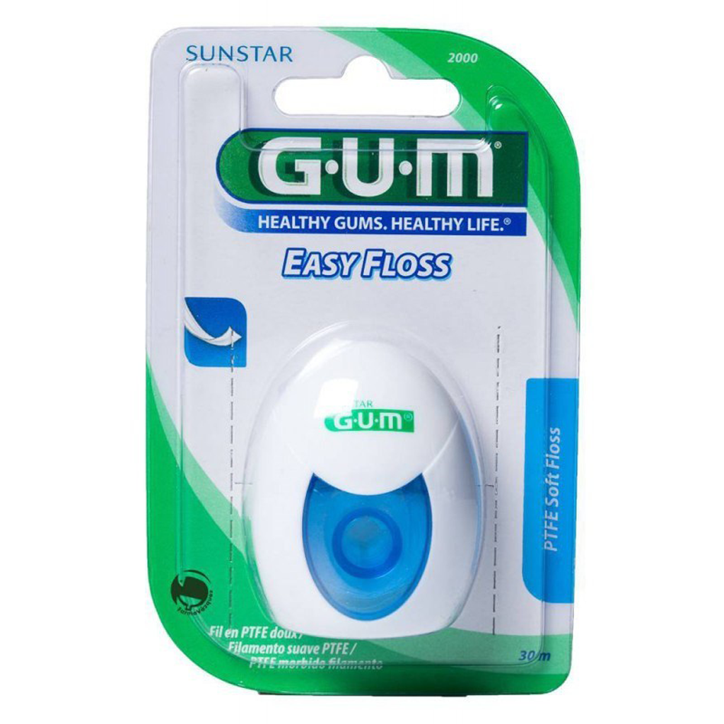 Gum Fio Dentário Sem Cera Cx (30m) | 365 Farma - A sua farmácia online ...