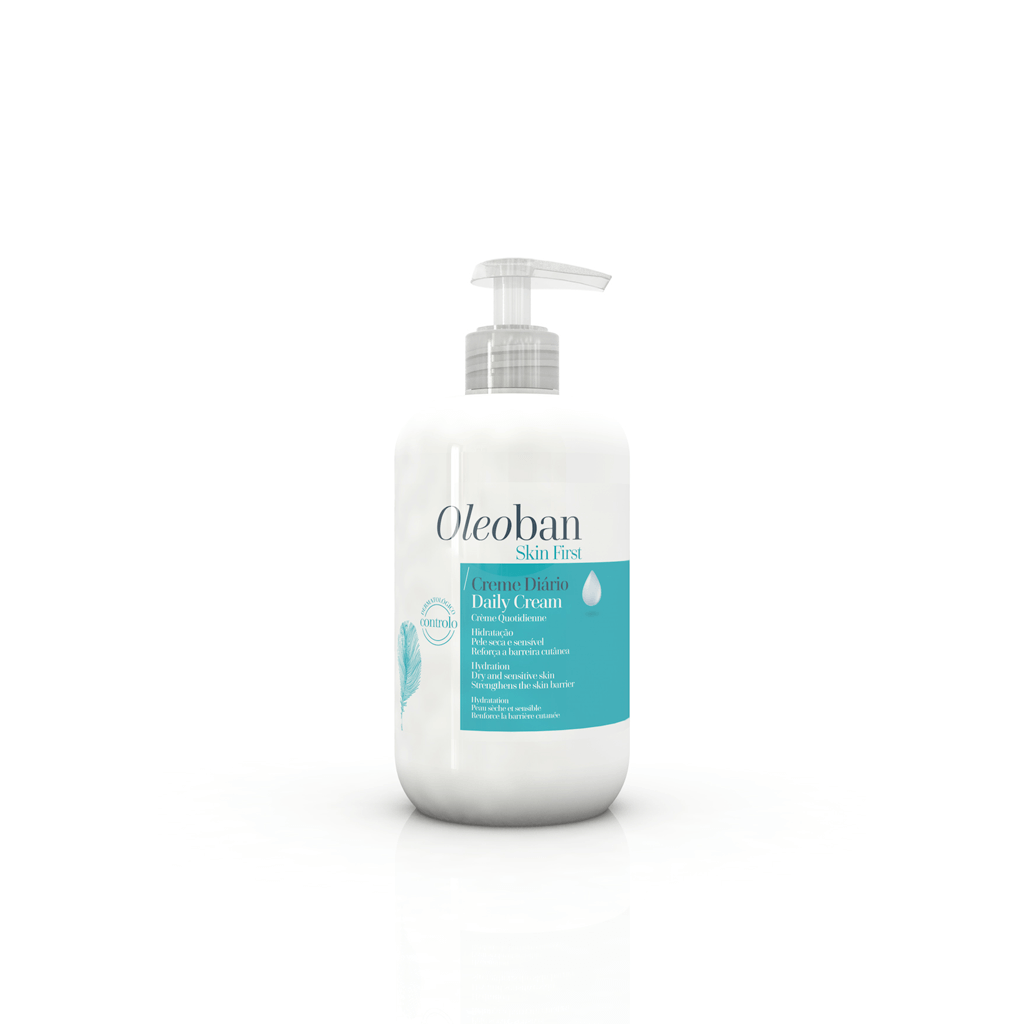 Oleoban Cr Diario 450G | 365 Farma - A sua farmácia online 365 dias por ano