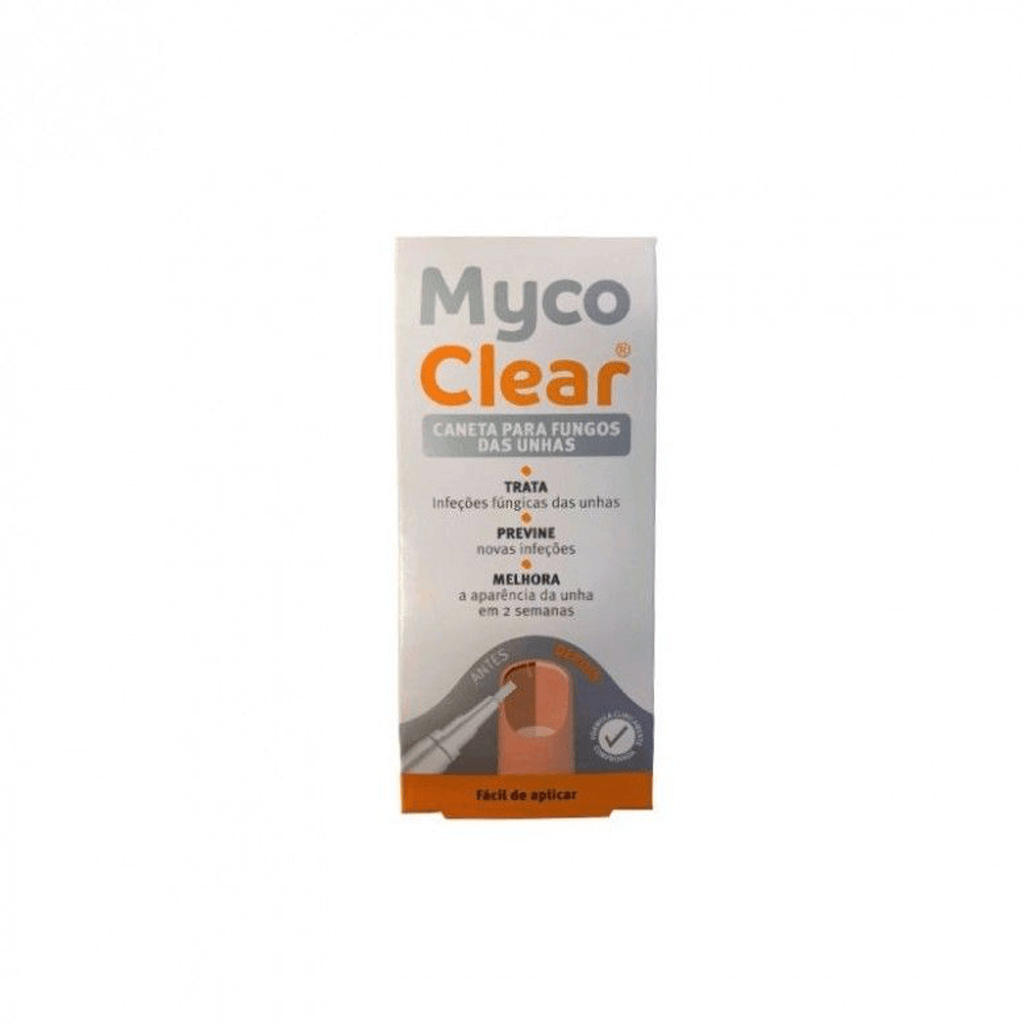 Myco Clear Caneta Fungos Unhas 4Ml | 365 Farma - A sua farmácia online ...