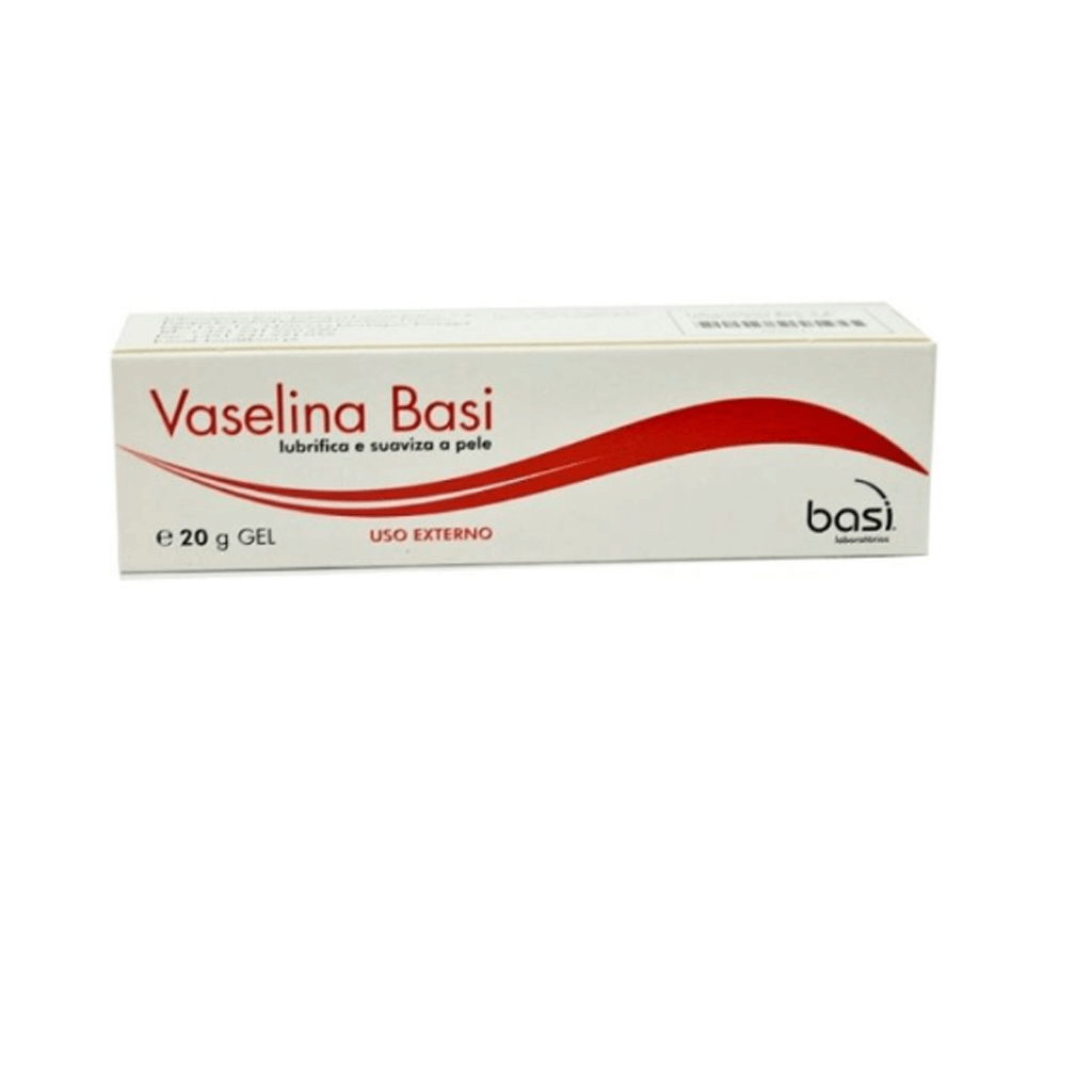 Vaselina Basi Gel 20G | 365 Farma - A sua farmácia online 365 dias por ano