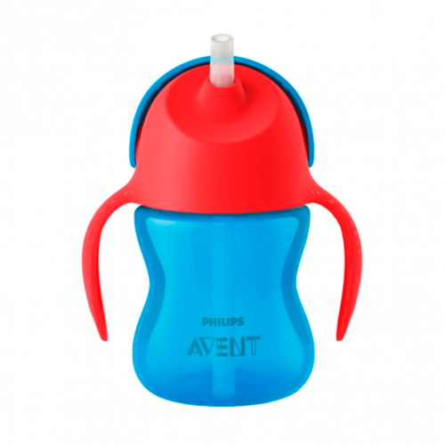 Copo Magic Cup Palha c/ Asas 200mL Azul/Vermelho 9M+ | 365 Farma - A ...