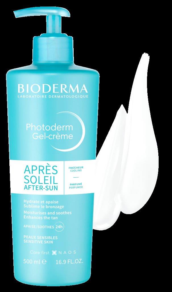 Bioderma Photoderm Gel-Creme Pós Solar 500Ml | 365 Farma - A sua ...