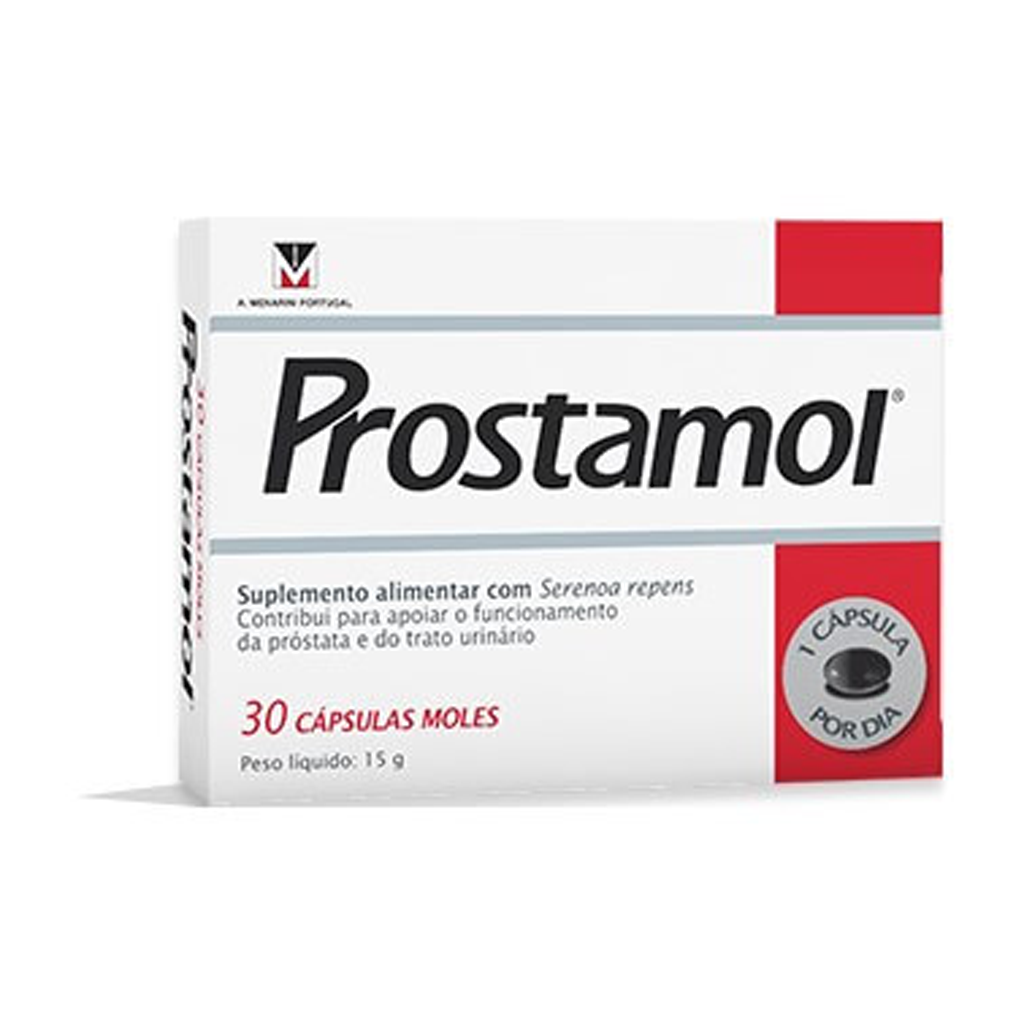 Prostamol 320mg 30 cápsulas | 365 Farma - A sua farmácia online 365 ...